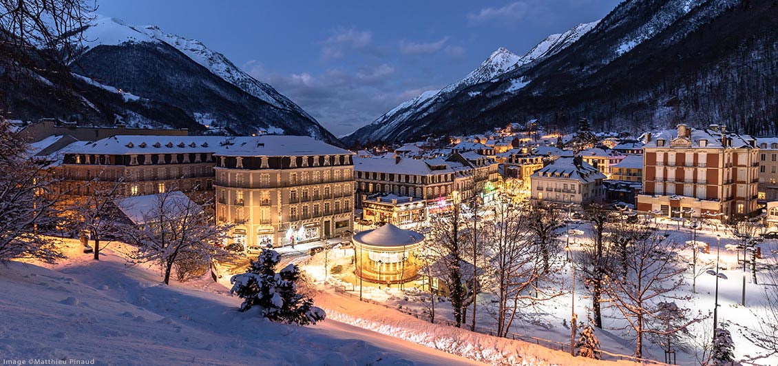 Cauterets Ski Resort Review - French Pyrenees - MountainPassions