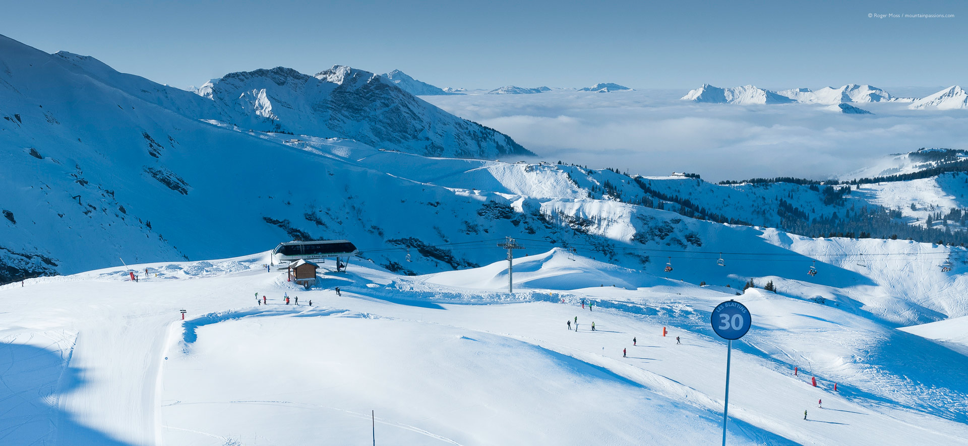 Châtel Ski Resort Review | French Alps | MountainPassions