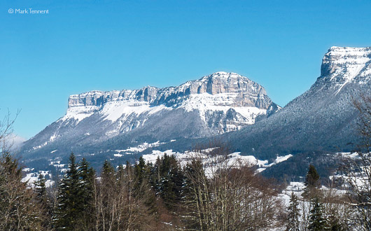 Traverse of the Chartreuse - Long distance trekking French Alps ...