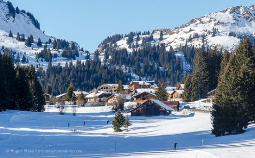Praz de Lys Sommand Ski Resort Review | French Alps | MountainPassions