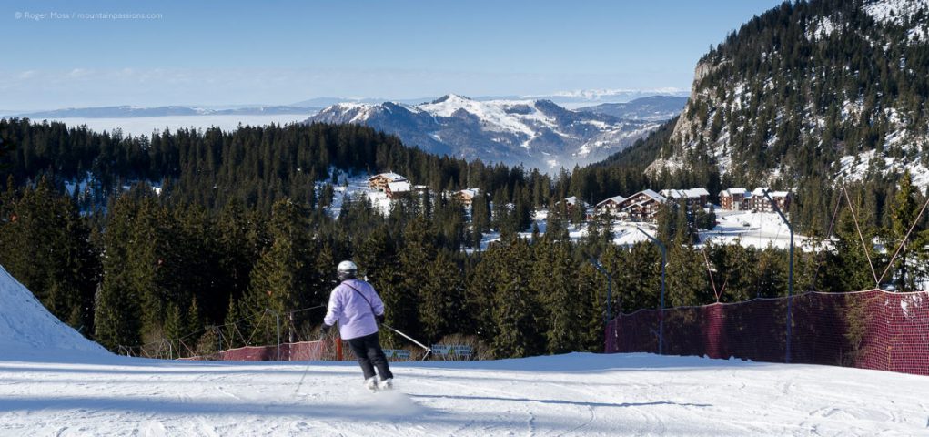 Praz de Lys Sommand Ski Resort Review | French Alps | MountainPassions