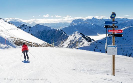 Praz de Lys Sommand Ski Resort Review | French Alps | MountainPassions